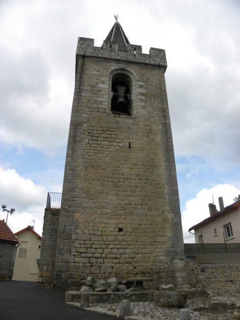 Patrimoine & Nature - Saint Chély d'Apcher