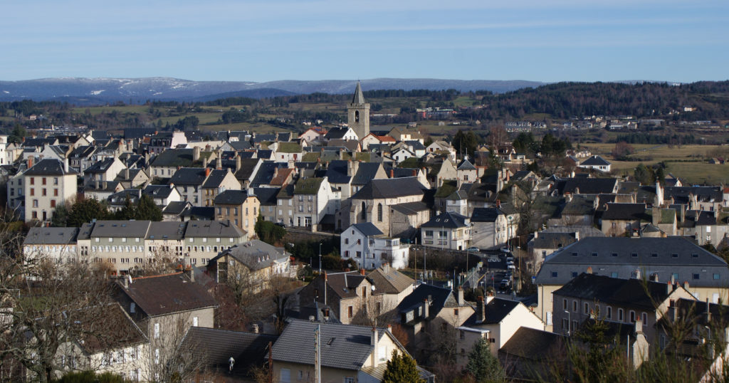 Patrimoine & Nature - Saint Chély d'Apcher
