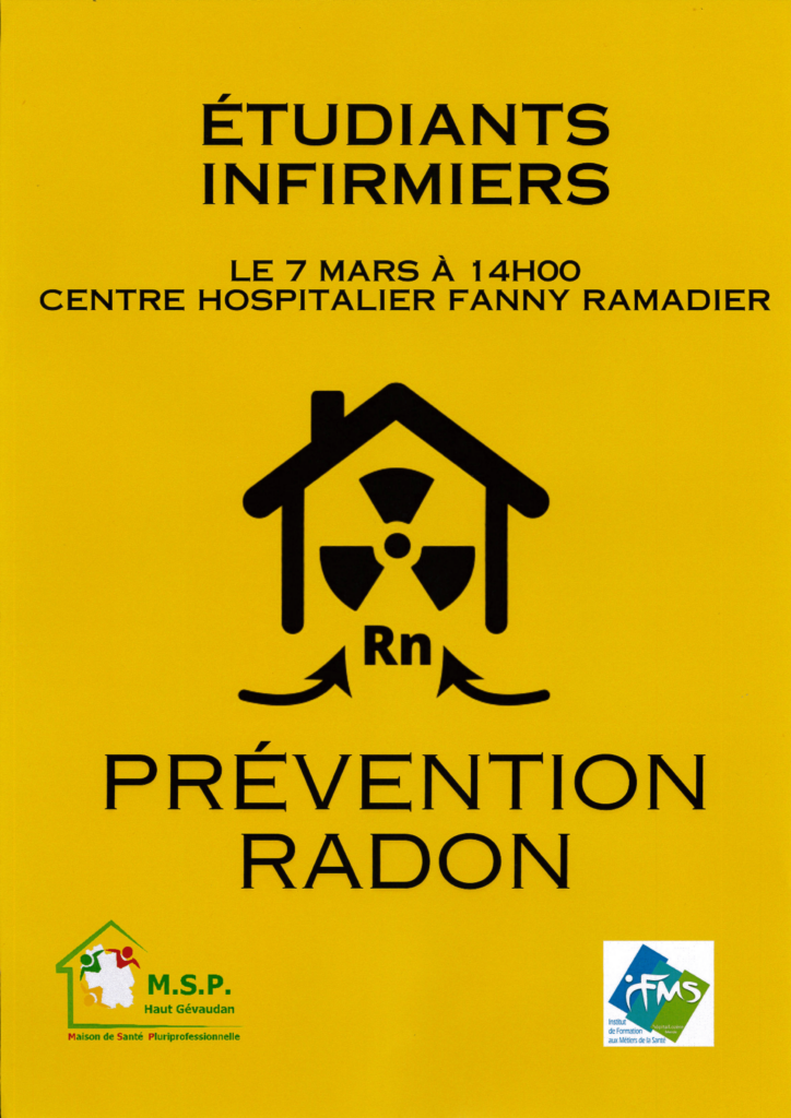 Présentation sur la Prévention du Radon - Saint Chély d'Apcher